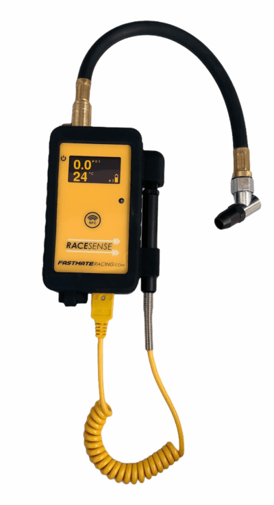 RaceSense Tyre Gauge – Fastmate Racing